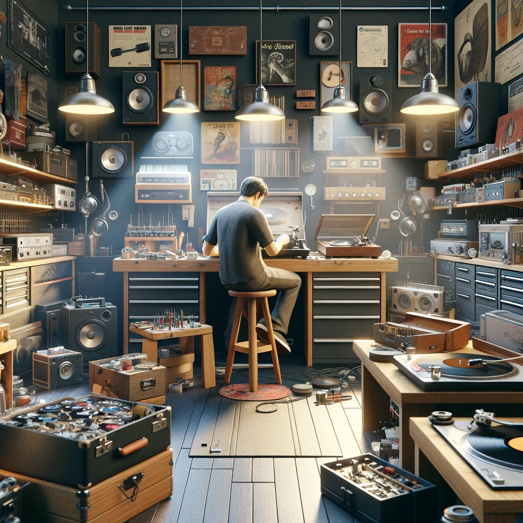 Minneapolis / St Paul Audio Repair Shops, Recommendation List – Mnpctech