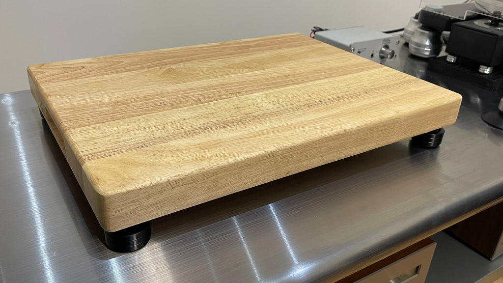 Turntable Acoustic Isolation Platform 15-Inch x 20-Inch x 1.75-Inch, 1 ...