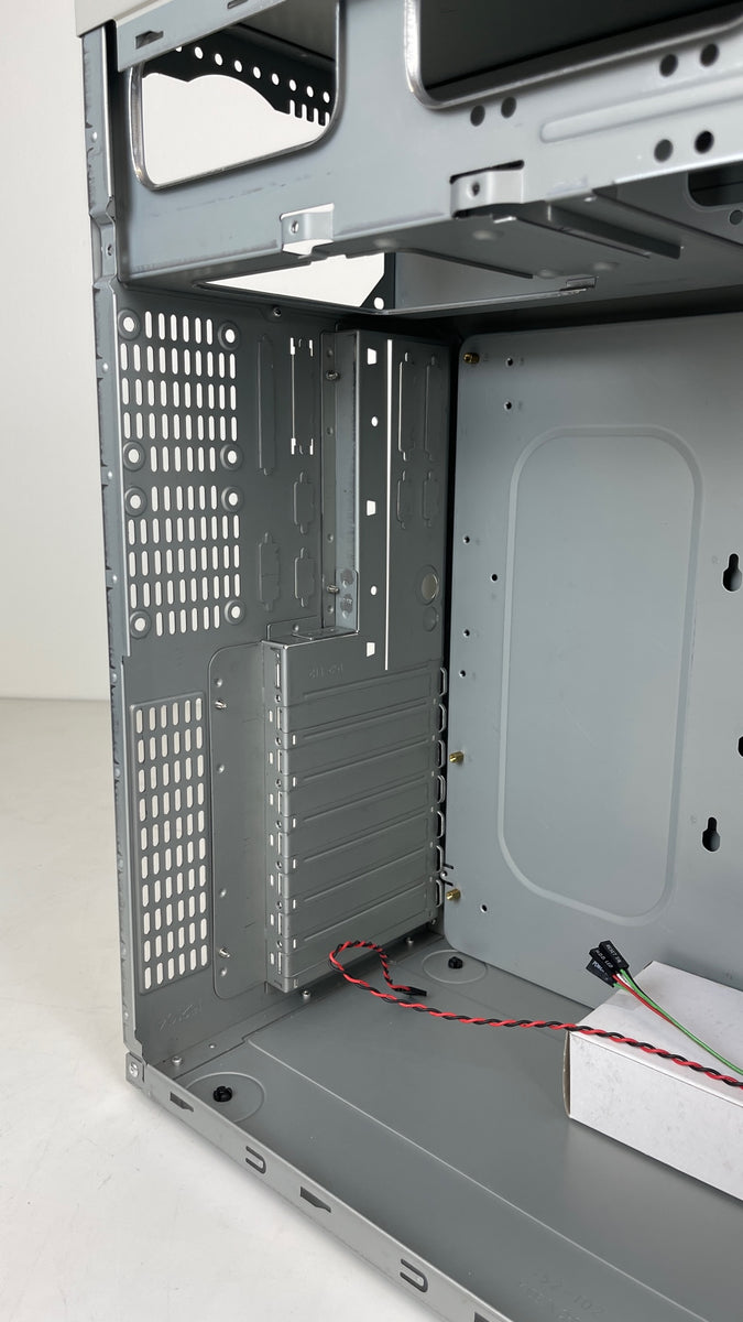 1998 Vintage Beige ATX Mid Tower Case (NIB, NO RETURNS) – Mnpctech