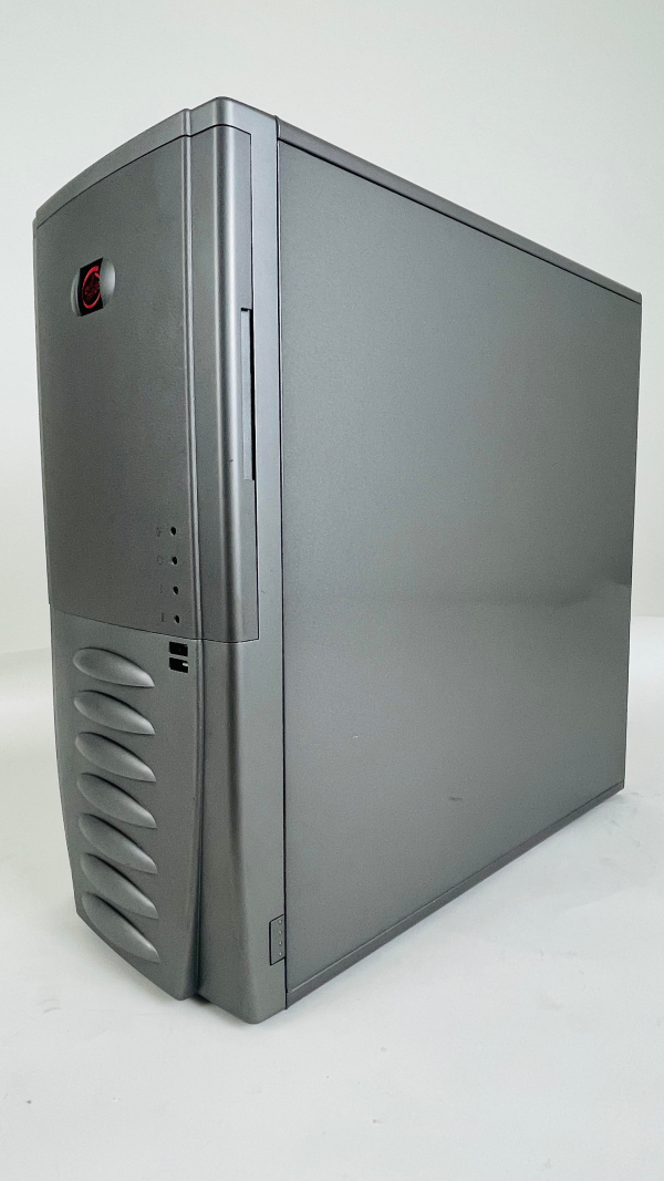Vintage ATX Mid Tower Computer Case Antec Solution SLK3700AMB Metallic ...