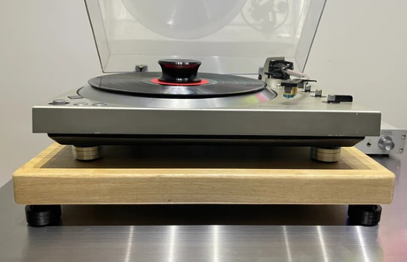 Sansui Turntable Isolation Platform – Mnpctech