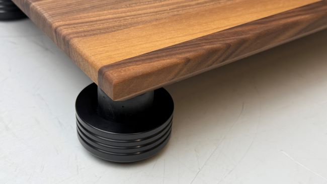 Linn Sondek LP12 Isolation Platform – Mnpctech