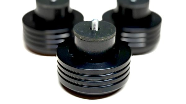 Concept Signature Upgrade Feet Turntable, M6 (Three) (NOT COMPATIBLE W ...