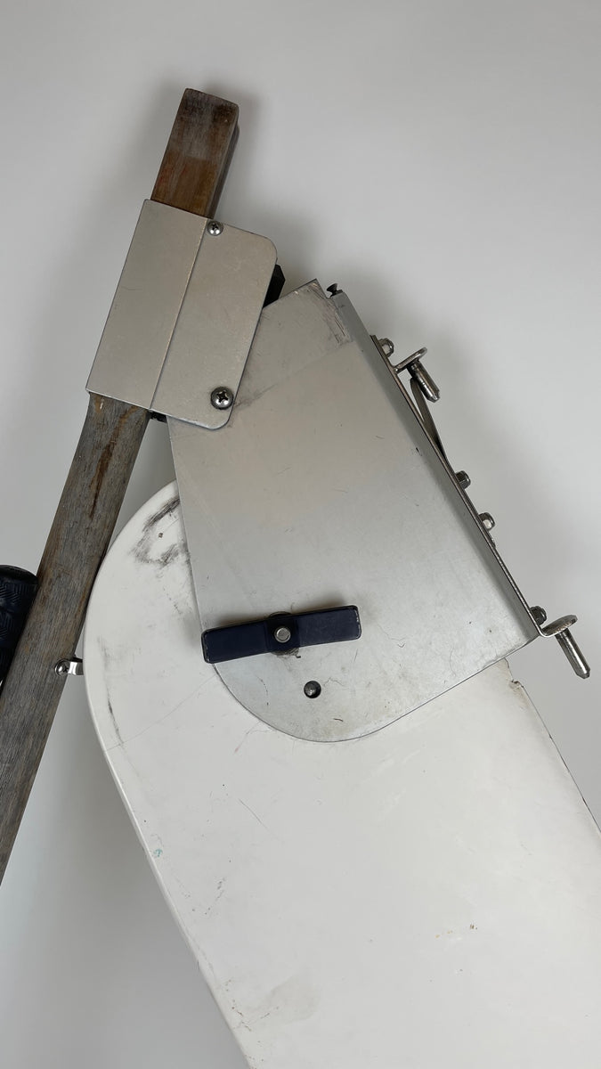 Used Kick-Up Rudder for Capri CP-14.2, C-15 Sailboat – Mnpctech