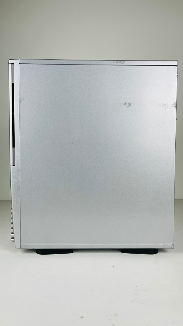 Chieftec Chenming Dragon Vintage ATX Aluminum Silver Case (USED, NO RE ...