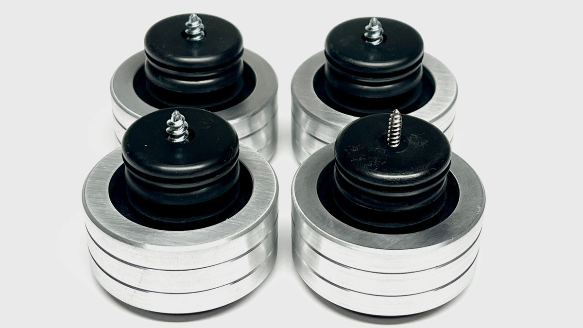 Marantz Audio 6150, 6170 Direct Drive Turntable Feet (Set of Four ...