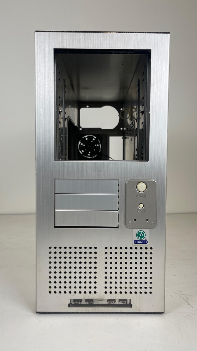 Lian Li PC-60 ATX Mid Tower Case – Mnpctech