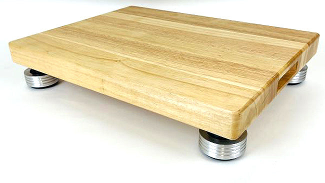 Micro Seiki Turntable Isolation Platform – Mnpctech