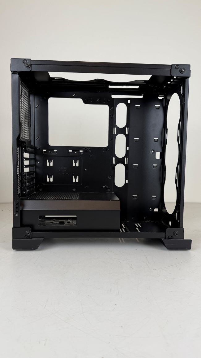 Corsair Crystal Series 570X RGB ATX Mid-Tower Chassis Only (USED, NO R ...