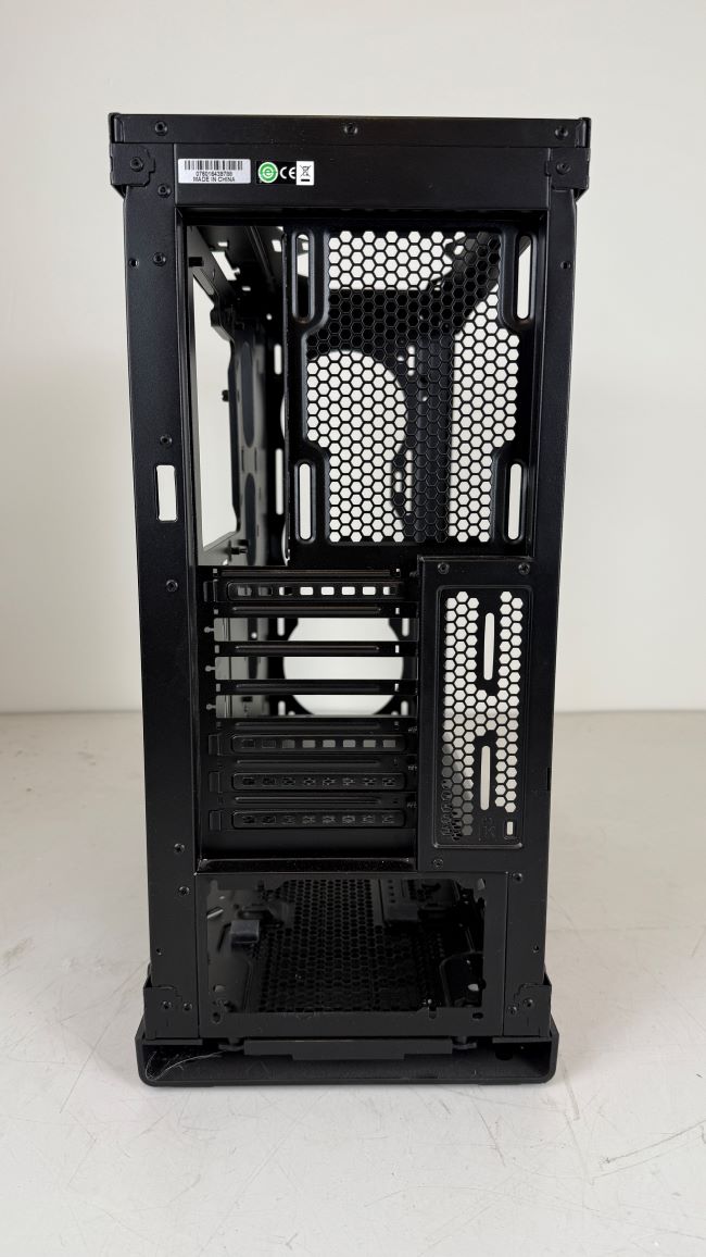 Corsair Crystal Series 570X RGB ATX Mid-Tower Chassis Only (USED, NO R ...