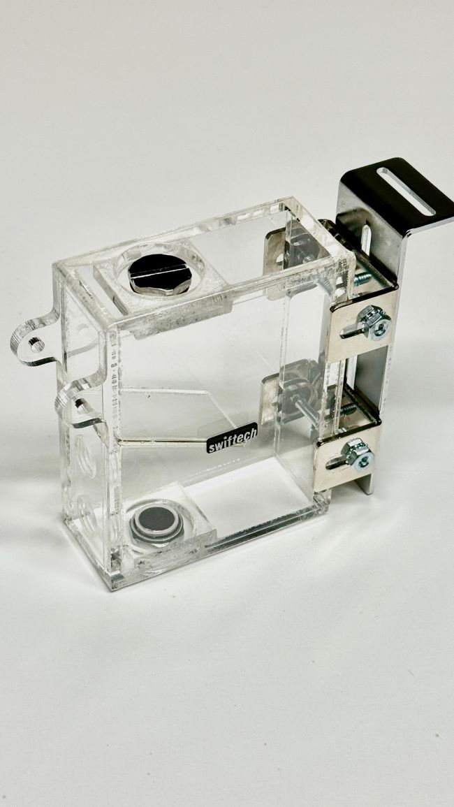 Swiftech MCRES Micro Rev2 Reservoir For PC Water Cooling Builds. – Mnpctech