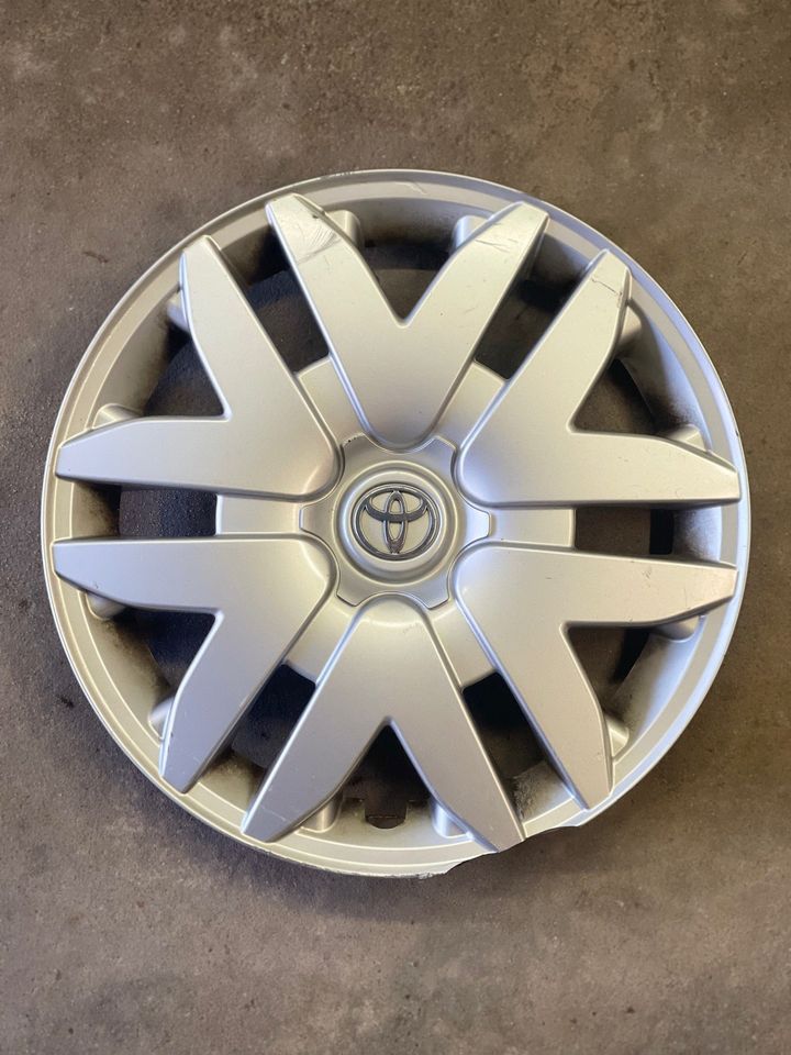 Used Toyota Wheel Covers