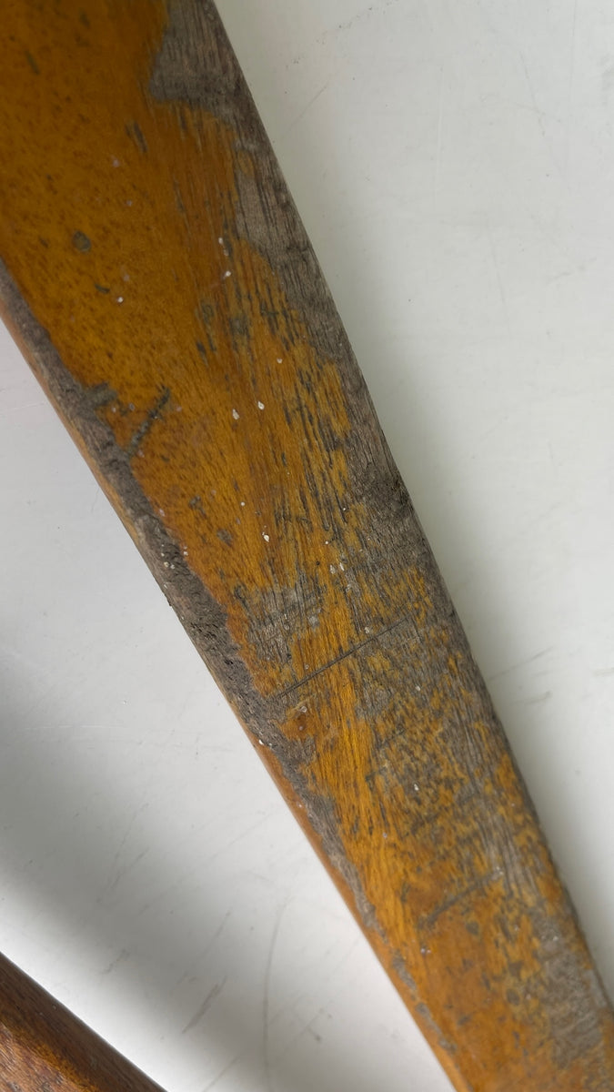 Used Vintage Alcort & AMF Sunfish Sailboat Rudder And Tiller – Mnpctech