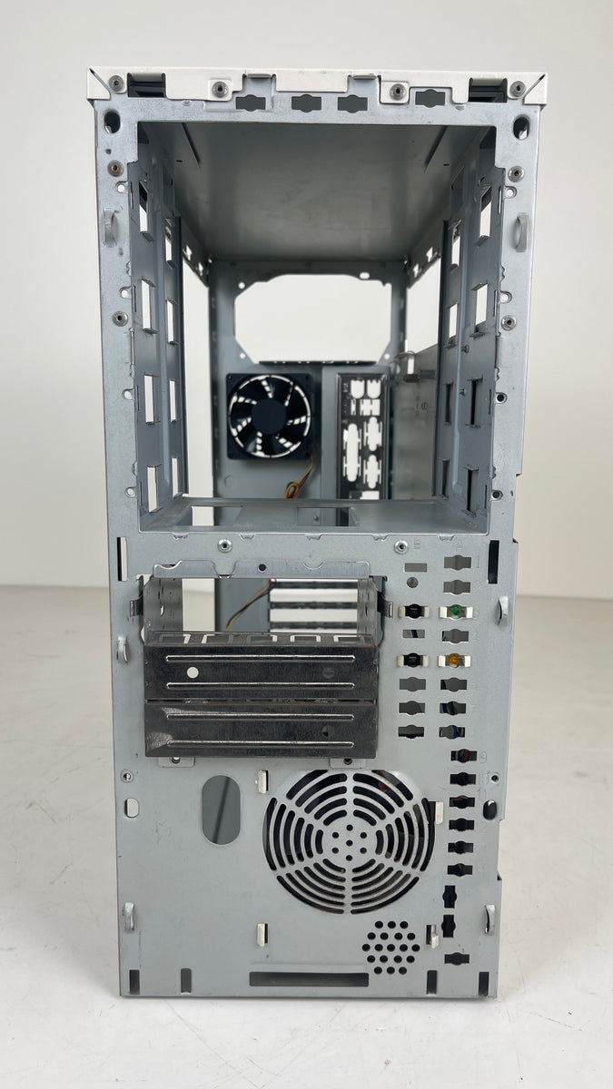 Enlight EN-7237 Vintage Beige ATX Mid Tower Case – Mnpctech