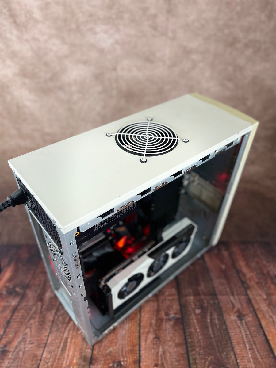 Retro Enlight Sleeper Gaming PC – Mnpctech