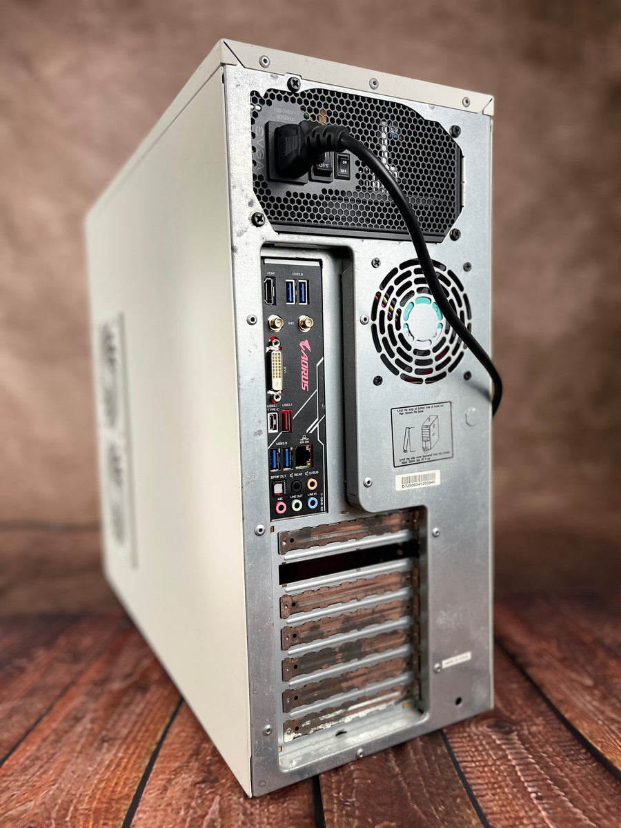 Retro Enlight Sleeper Gaming PC – Mnpctech