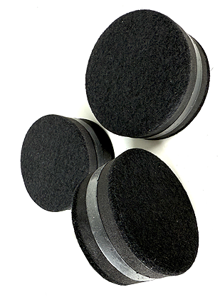 Project Turntable Sorbothane Anti-Vibration Foot Pads – Mnpctech