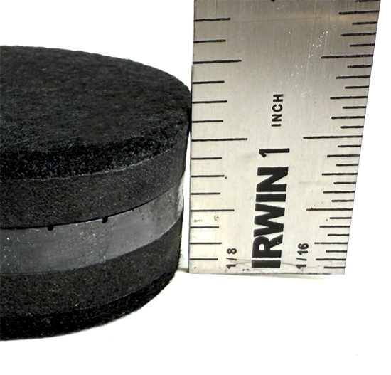 REGA Turntable ISO Anti-Vibration Foot Pads (THREE) – Mnpctech