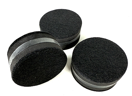 REGA Turntable ISO Anti-Vibration Foot Pads (THREE) – Mnpctech