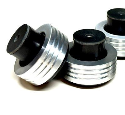 Pro-ject Perspective Turntable Upgrade Isolation Feet, Set Of Three ...