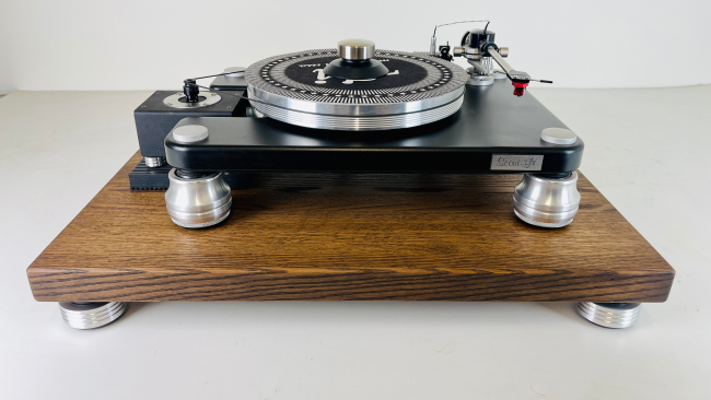 VPI Turntable Isolation Platform Base by Mnpctech (FREE UPS GROUND SHI