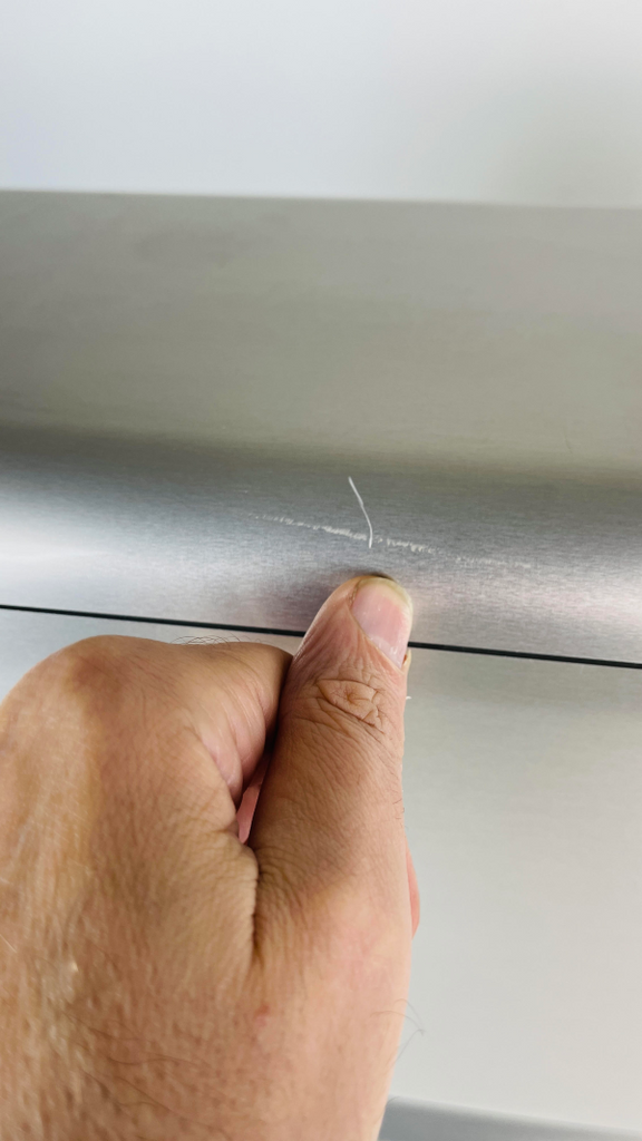 2006 Vintage RED DELL XPS 710 BTX Empty Computer Case (USED, NO RETURN ...