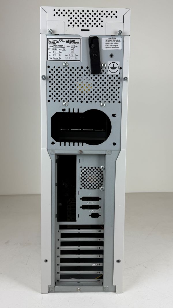 Vintage Beige ATX Full Tower Case, ADR-1000A-2 Stock (USED, NO RETURNS ...