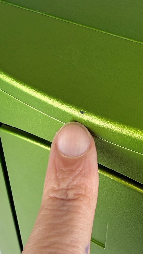 Chieftec Chenming Dragon ATX Vintage Aluminum Window Green Case – Mnpctech