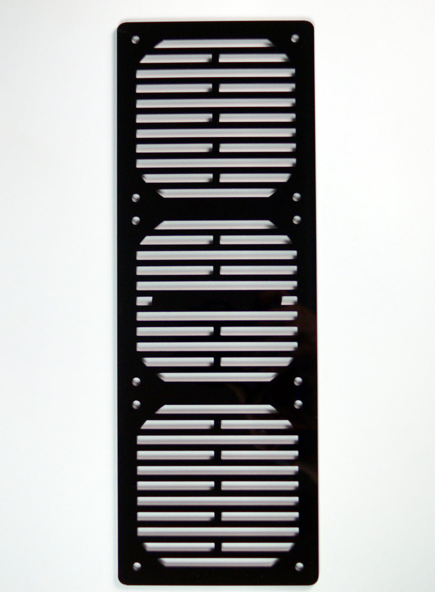 Mnpctech 360mm PC Radiator & AIO CPU Cooler Grills