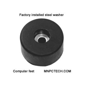 Beefy PC Case Feet – Mnpctech