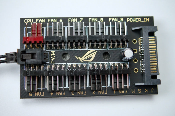 PC Fan Hub – Mnpctech