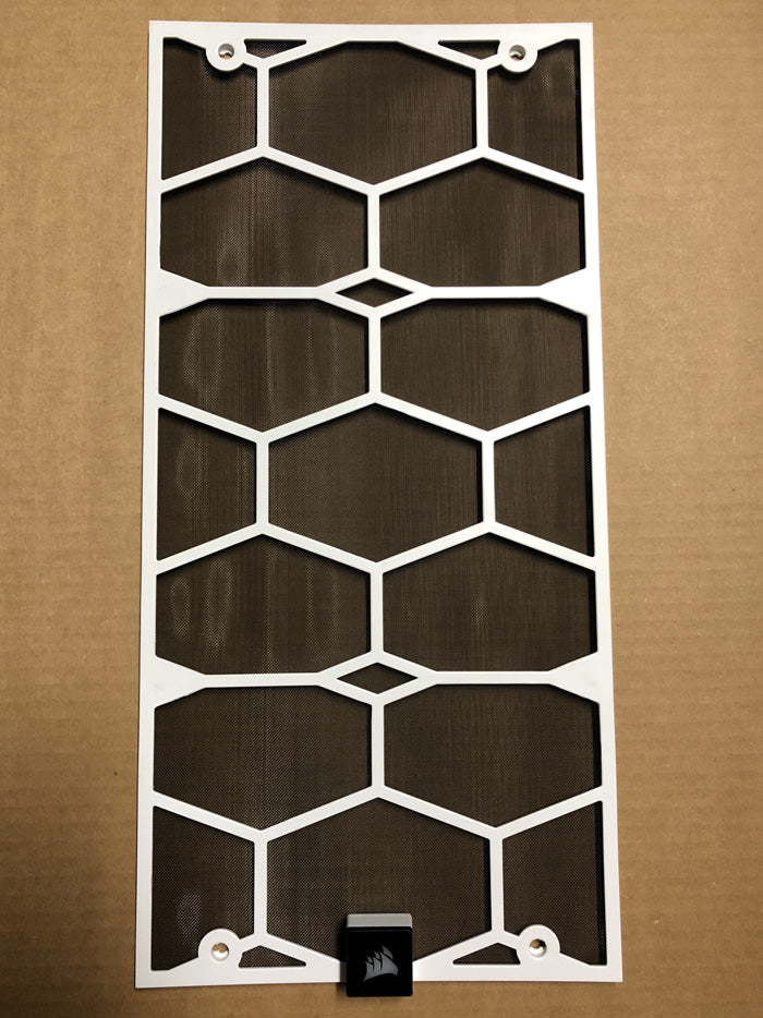 Crystal 570X Front Dust Filter. – Mnpctech