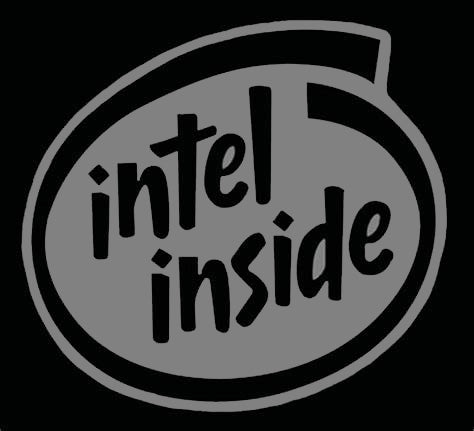 pc window decal graphic badge sticker appliques anti mac pc window ...