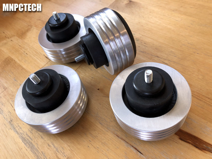JVC Victor QL Series Turntable Isolation Feet – Mnpctech