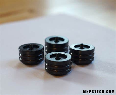 NCASE M1 Custom Case Feet – Mnpctech