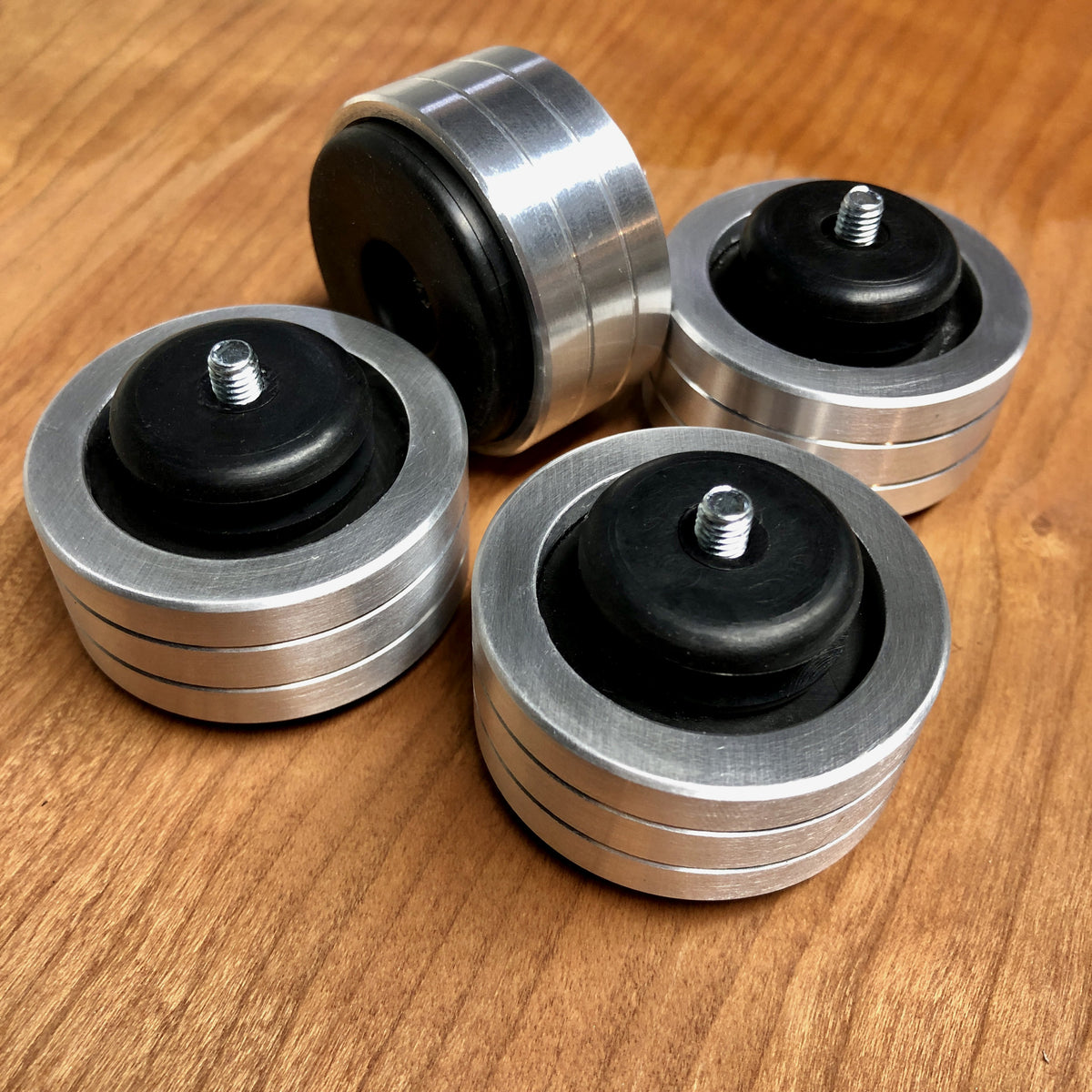 PBN Audio DN308 / DP80 Groovemaster Turntable Isolation Feet (Four ...