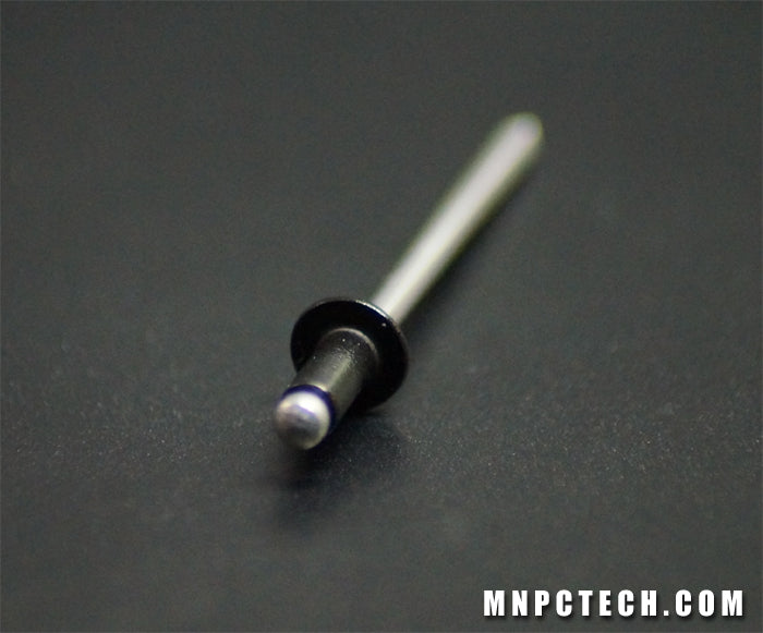 PC Pop Rivets Black For Computer Case Or Chassis – Mnpctech