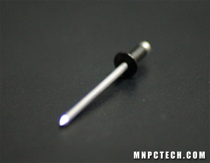 PC Pop Rivets Black For Computer Case Or Chassis – Mnpctech