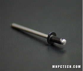 PC Pop Rivets Black For Computer Case Or Chassis – Mnpctech