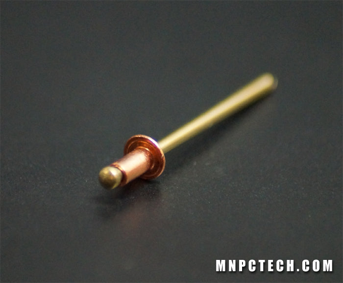 PC Pop Rivets Copper – Mnpctech