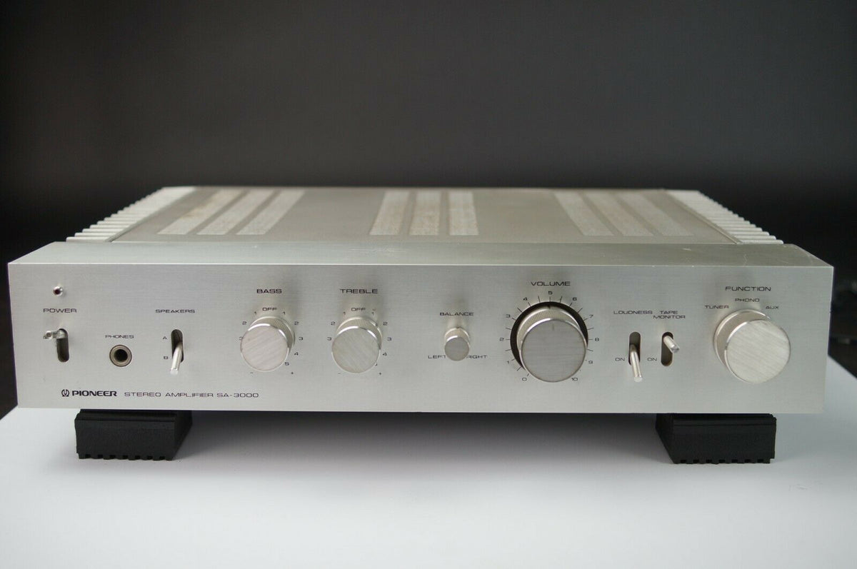 Power Amplifier Preamplifier Isolation Pads (Four) – Mnpctech