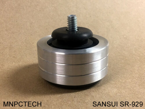 SANSUI SR-929 Custom Replacement Turntable Isolation Feet – Mnpctech