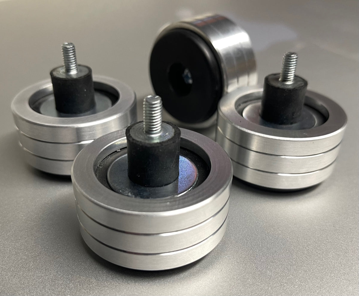 VPI HW-19 Series Custom Isolation Turntable Feet (Set Of Four) – Mnpctech