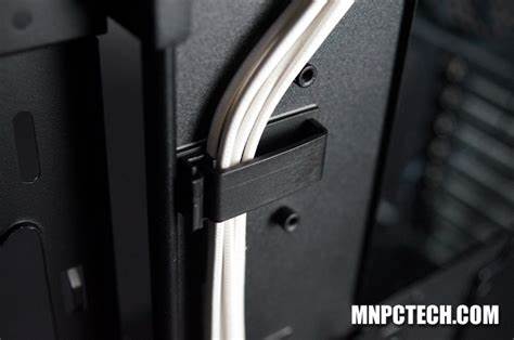 PC Motherboard Plate & PSU Cable Clamp – Mnpctech
