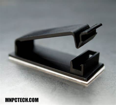 PC Motherboard Plate & PSU Cable Clamp – Mnpctech
