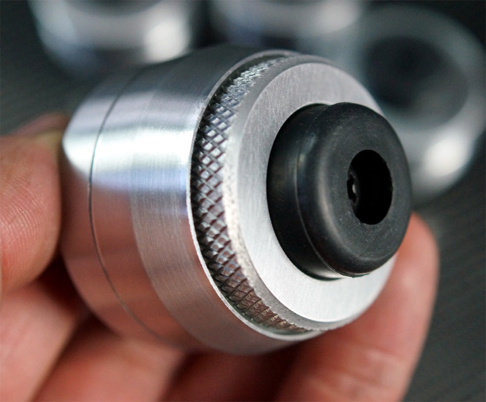 U-TURN Orbit Audio Adjustable Height Leveling Turntable Isolation Feet ...