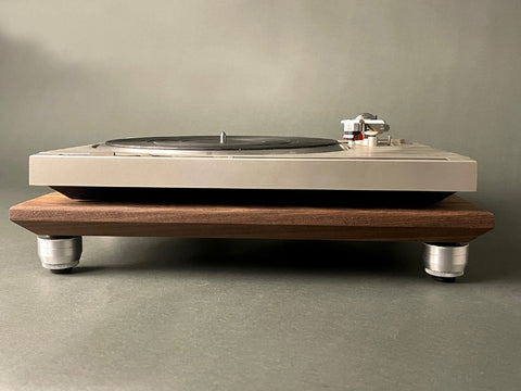 Adjustable Height Turntable Isolation Platform 18" x 13" x 2.75" Tall ...