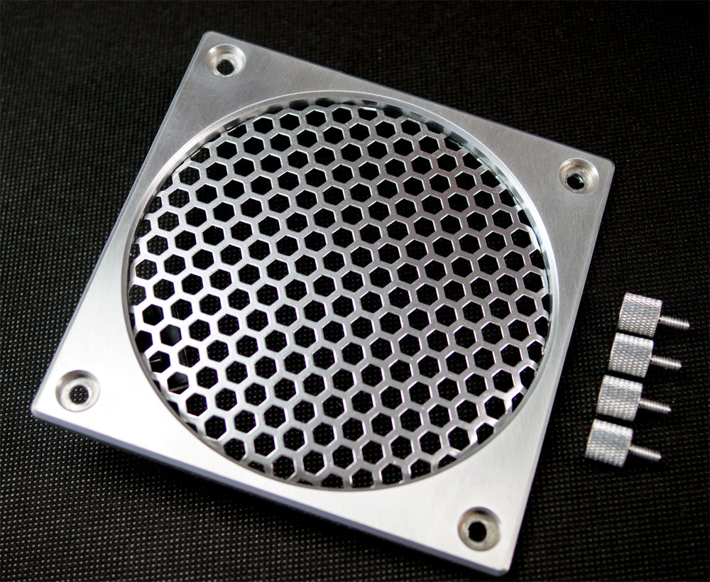 AIO Cpu Cooler 120mm Radiator or Fan Grill – Mnpctech