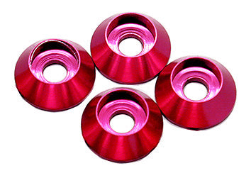 M3 Socket Head Washers "Beveled" (set of 4) – Mnpctech