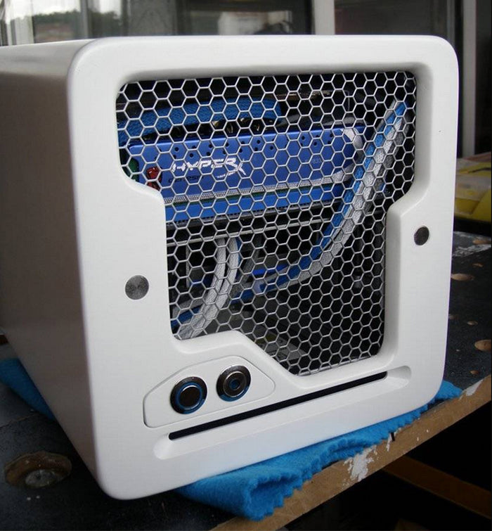 Honeycomb Modder's Mesh Mnpctech